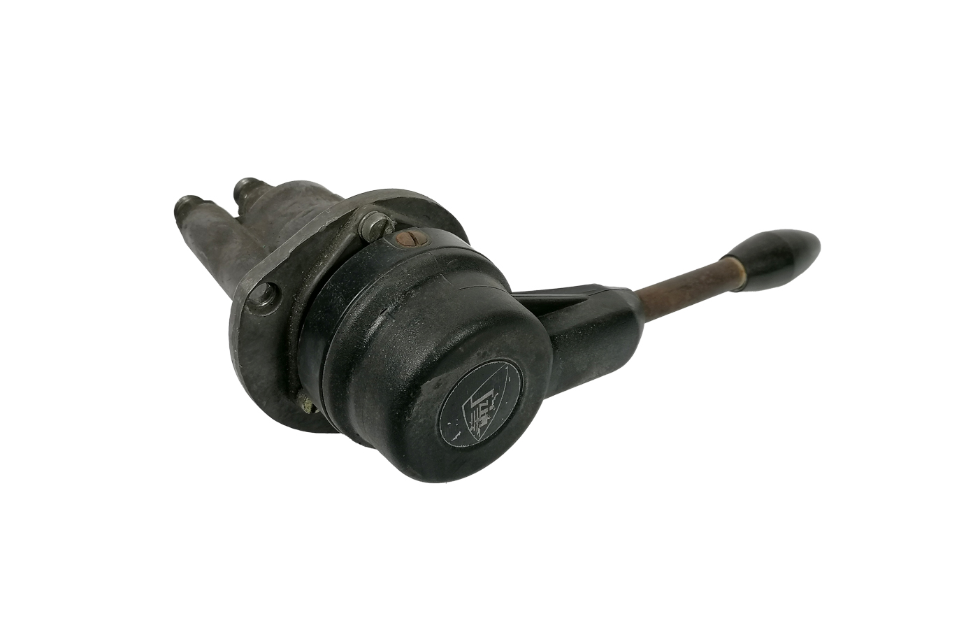 LAST PIECE! Handbrake valve lever from Ikarus 200 bus / ARV202541643 ...