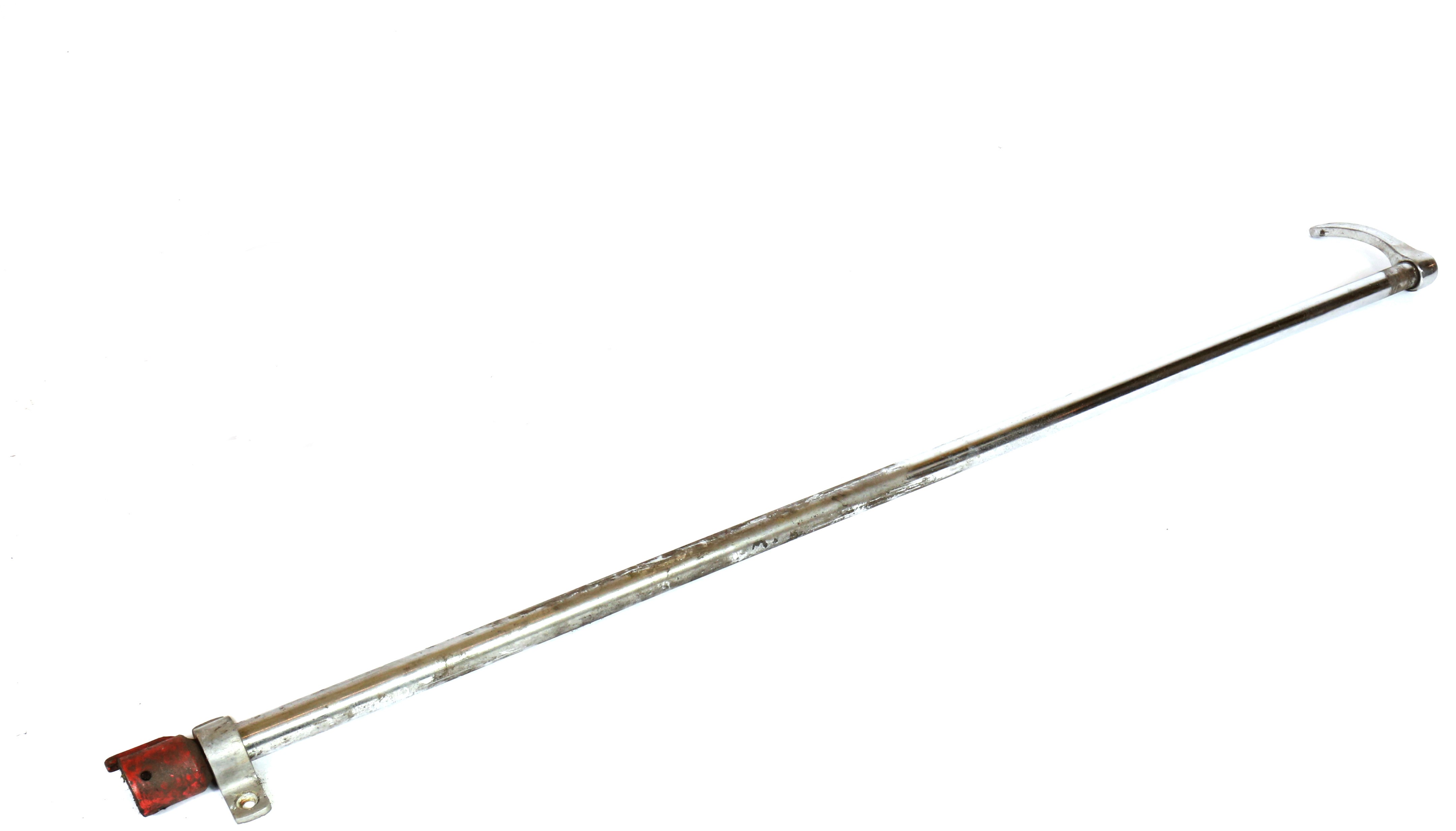 Emergency release handle from vertical passenger compartment from ...